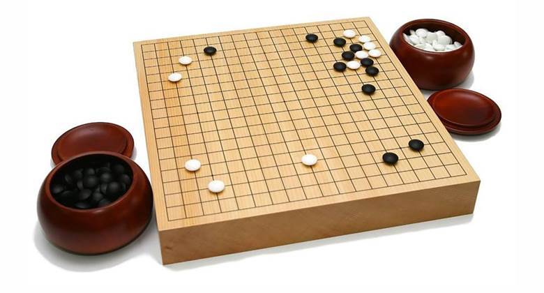 经典围棋图片