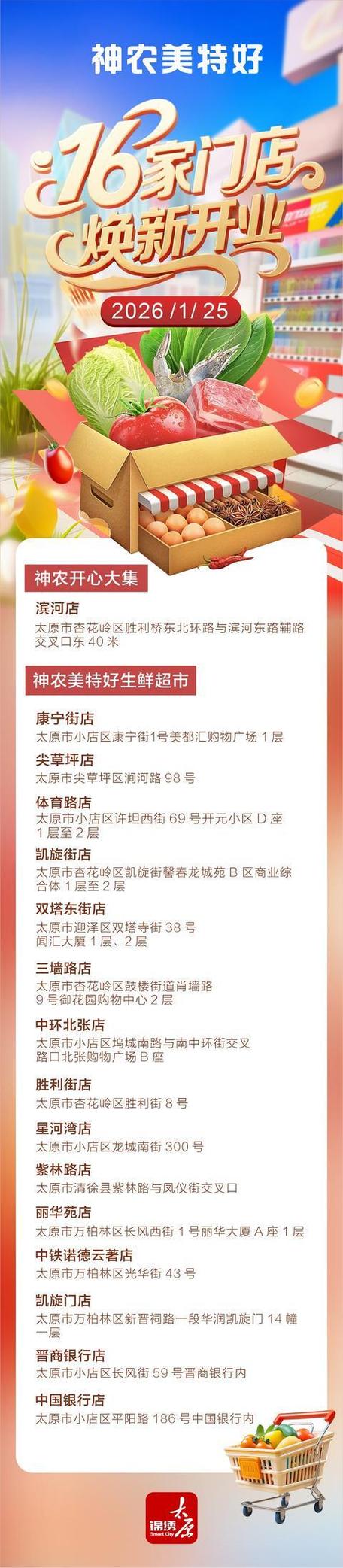 美特好超市门店一览表缩略图