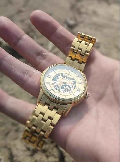 捡到别人的手表吉利吗图标