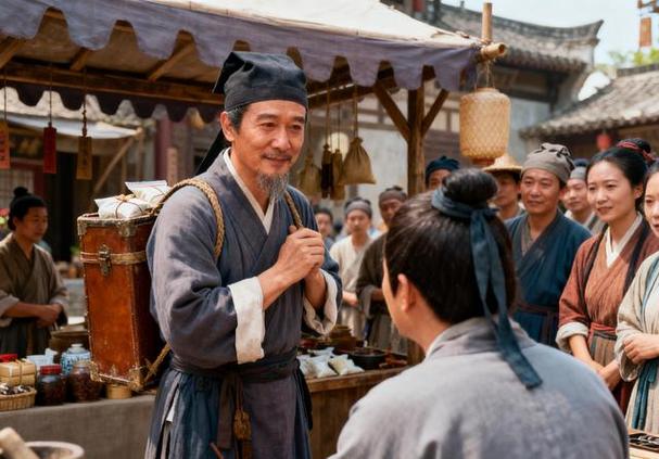 郎中在现代叫什么