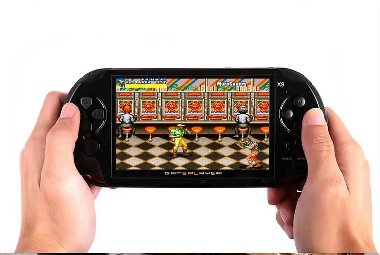 psp3000街机游戏合集500