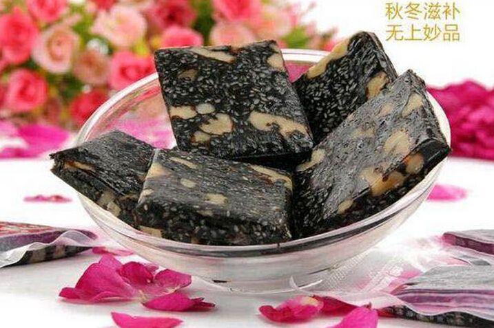 做纯手工阿胶糕赚钱吗图标