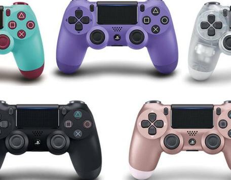 ps4手柄连接电脑steam图标