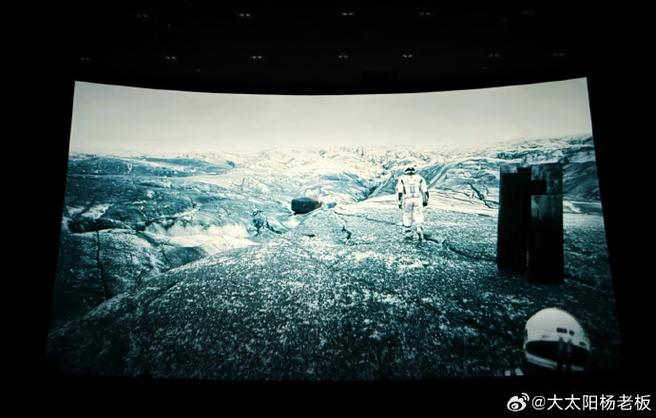 星际穿越4k高清电影图标