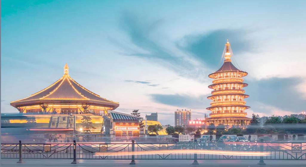 洛阳天堂和明堂图标