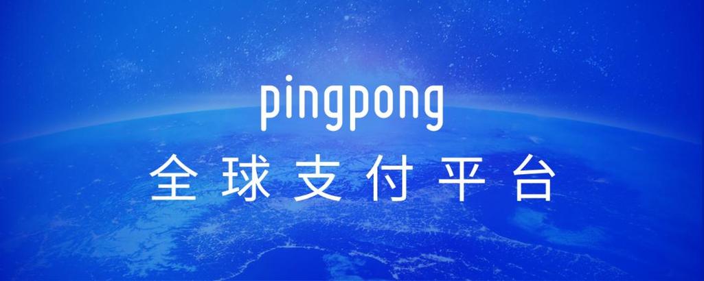 pingpong支付平台图标