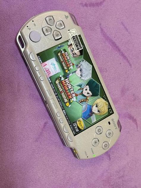 psp新手入门图标