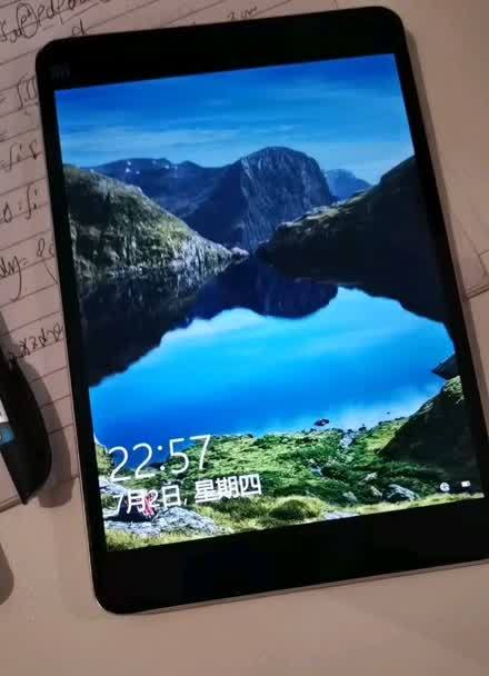 小米平板禁止应用联网截图