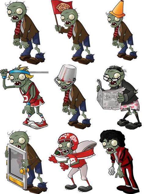 pvz2国际版僵尸等级图标