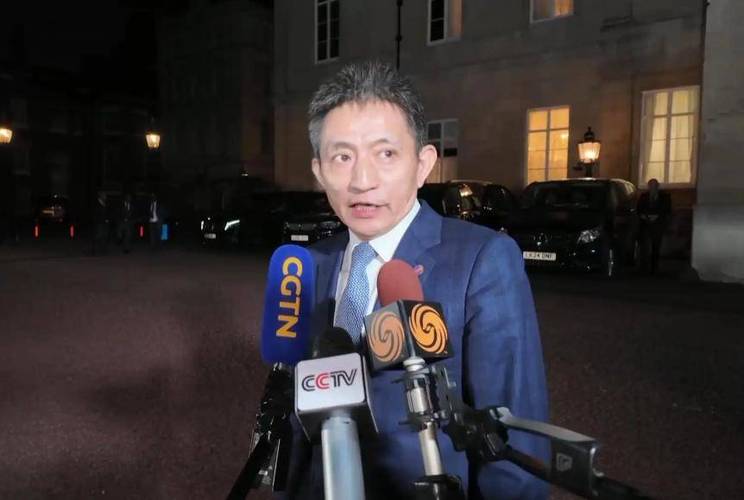 李成刚部长谈判视频全集图标