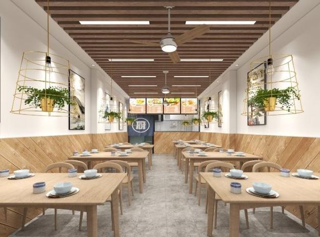 快餐店截图