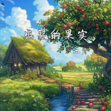 盛夏的果实图标