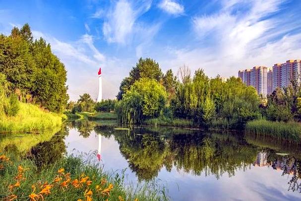 中国唯一没有夏天的城市图标