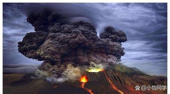 火山关闭和开启有啥区别图标
