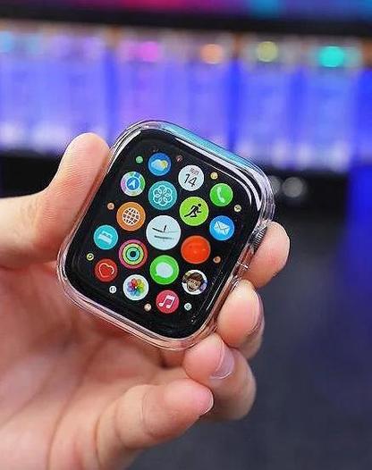 苹果手表铃声怎么设置自己的歌图标