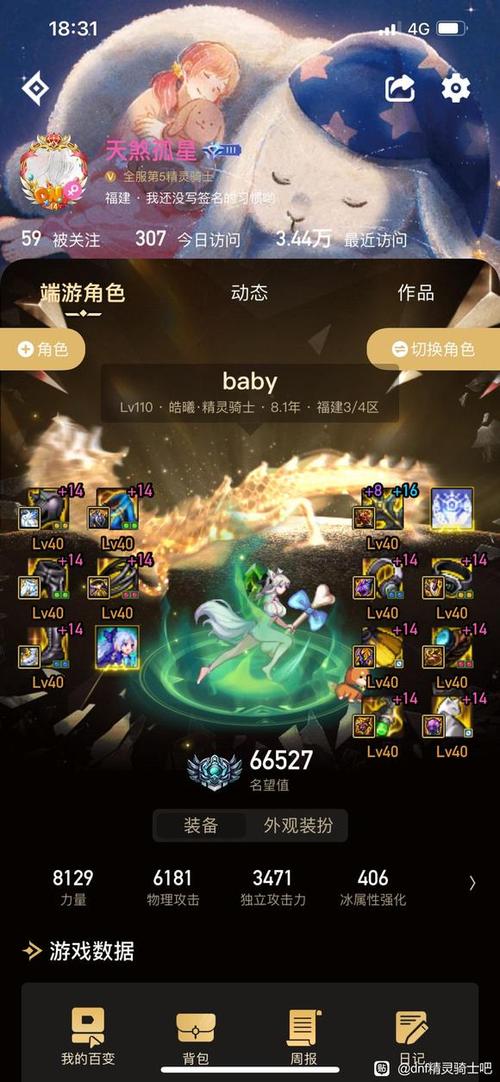 DNF精灵骑士吧缩略图