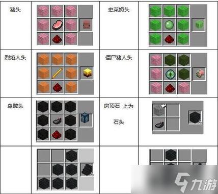 我的世界铁矿的英文图标