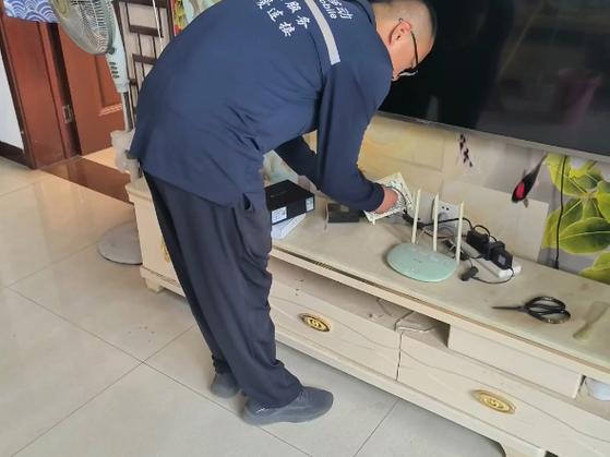 10086上门安装宽带