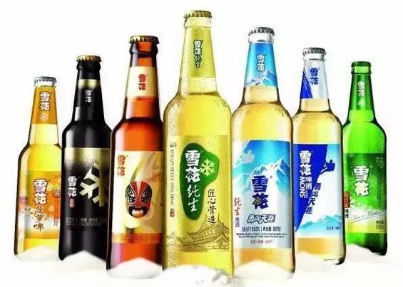 喝雪花啤酒图片大全集图标
