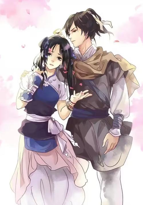 仙剑奇侠传3d免费土豪漫画图标