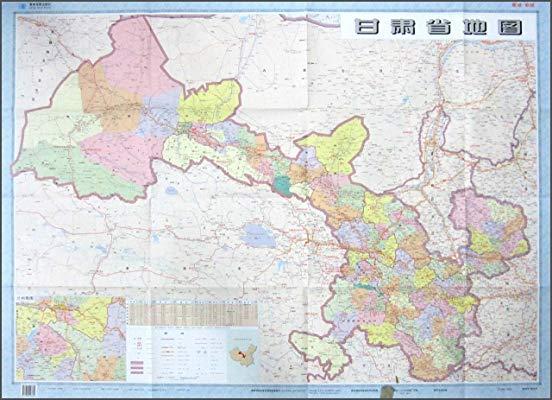 甘肃省图标