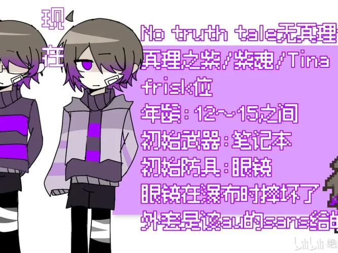 传说之下:紫魂图标