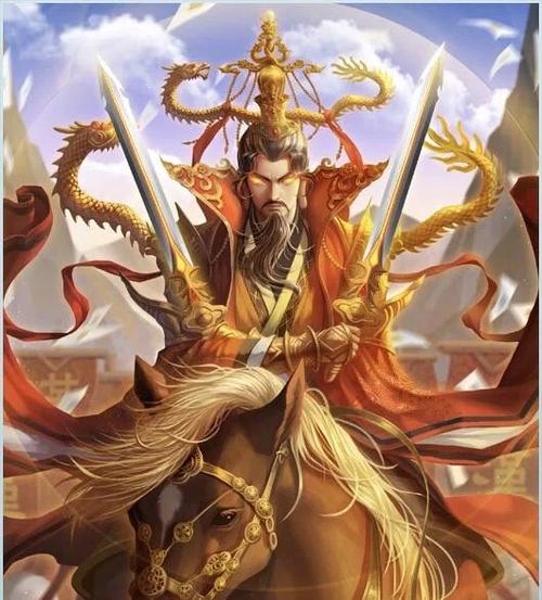 神刘备三国杀图标