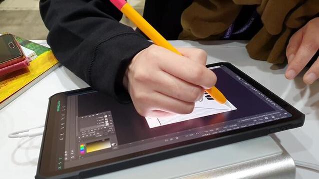 ipad怎么连电脑当数位板图标