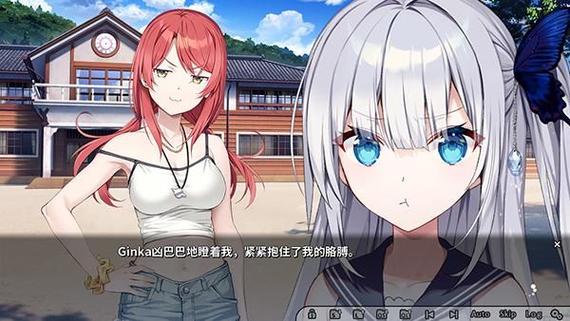 ginka手机汉化直装图标