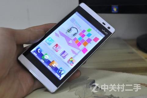 vivo手机老年人模式截图