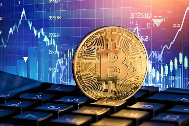 比特币理财可信吗图标