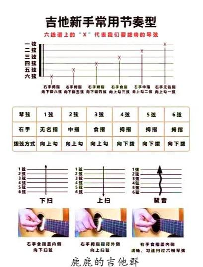 9种节奏型音乐的名称截图