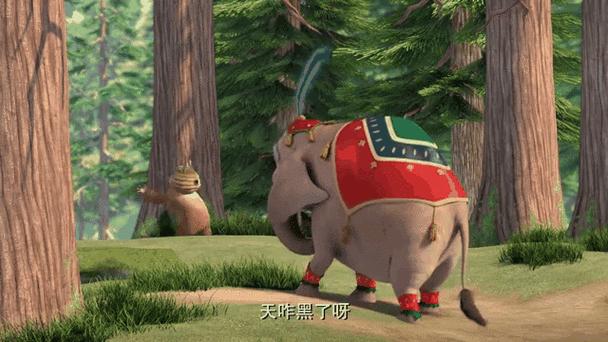 奶奶熊二模组图标