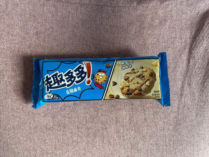 趣多多一盒多少钱图标