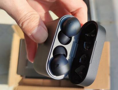 小米air2pro抗风噪图标