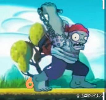 挠痒痒的僵尸截图