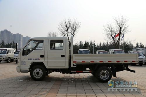 小卡之星3国五柴油版图标