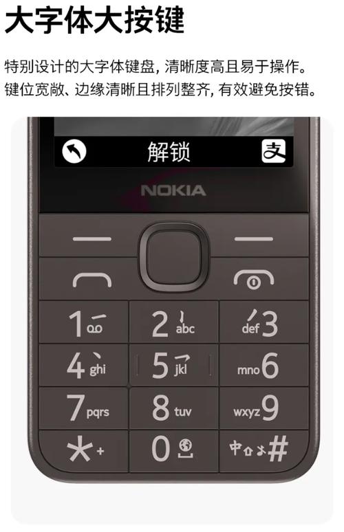 老年机按键数字没声音图标
