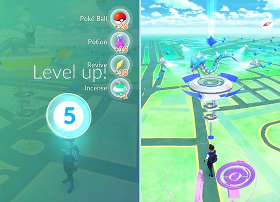 pokemon go下载官网图标