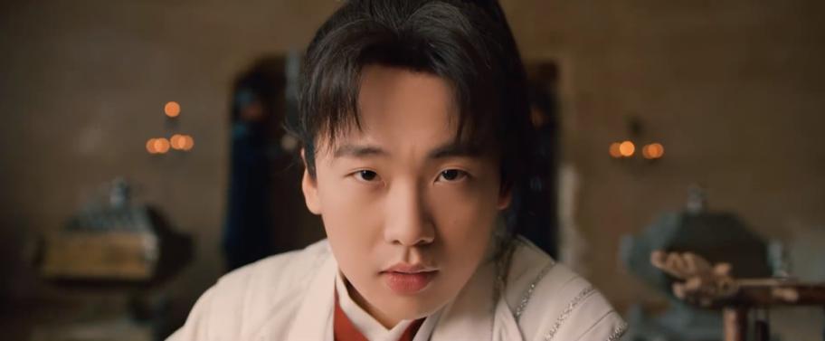 赵云一和郭麒麟图标