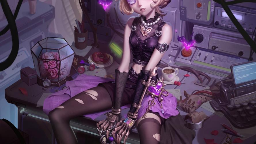 第五人格八周年庆几月几日图标