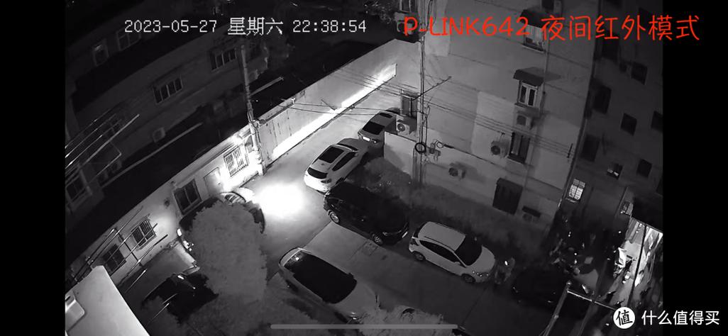 夜光模式的监控摄像头有什么作用