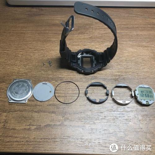 卡西欧5600换表壳教程图标