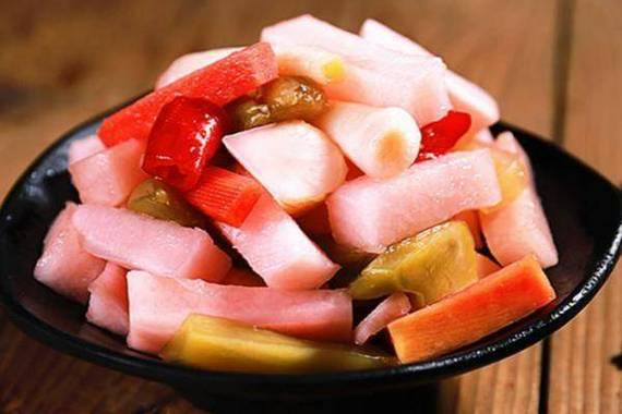 四川泡菜的做法最正宗的做法视频图标