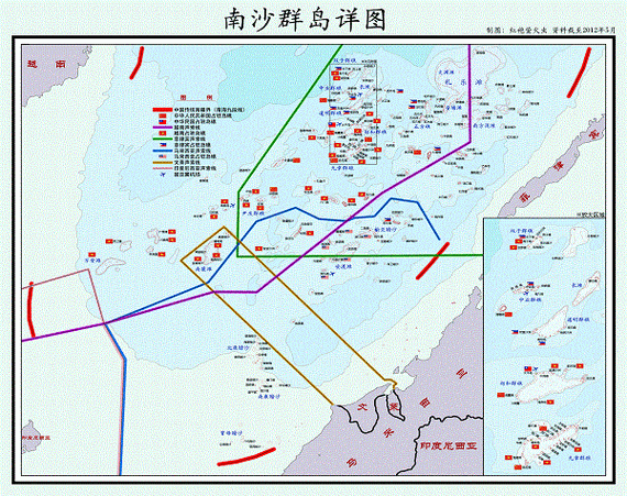 高德地图红白线什么意思缩略图