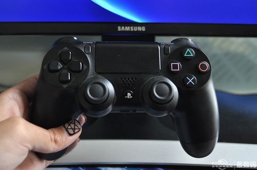 电脑显示器可以玩ps4吗图标