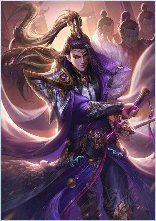 三国杀ol晋司马师图标