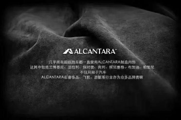 alcantara面料截图
