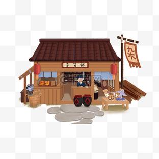 我的杂货铺通古代截图