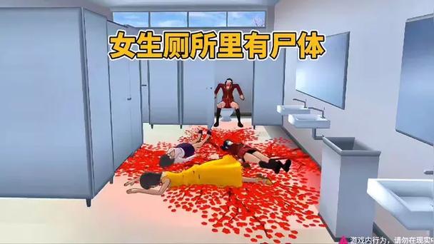 樱花校园女生僵尸版旧版